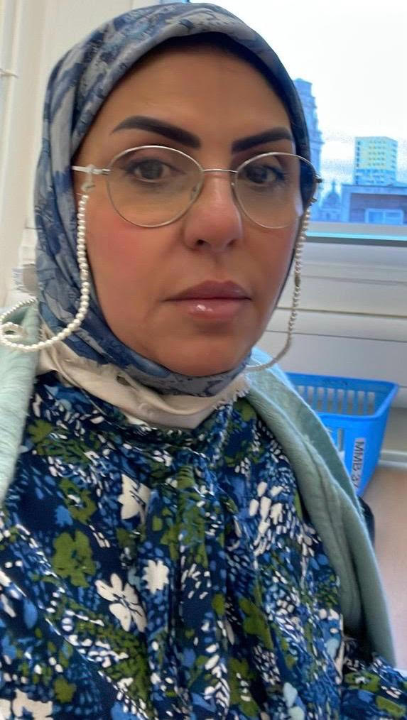 Dr. Nedaa Yousef Ali Alsarraf | Kuwait University